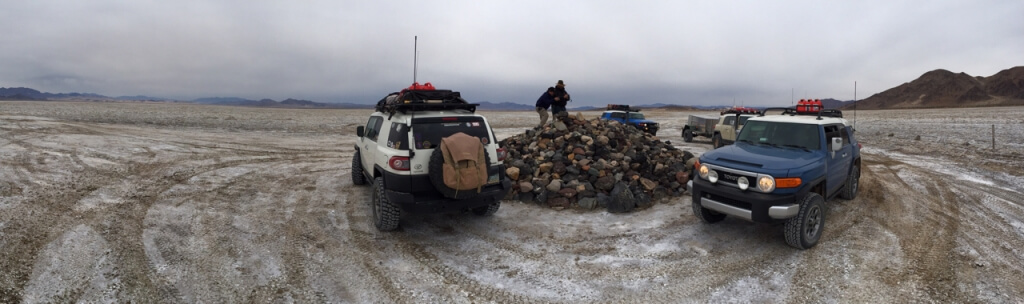 Overlanding and expedition adventures and guide services