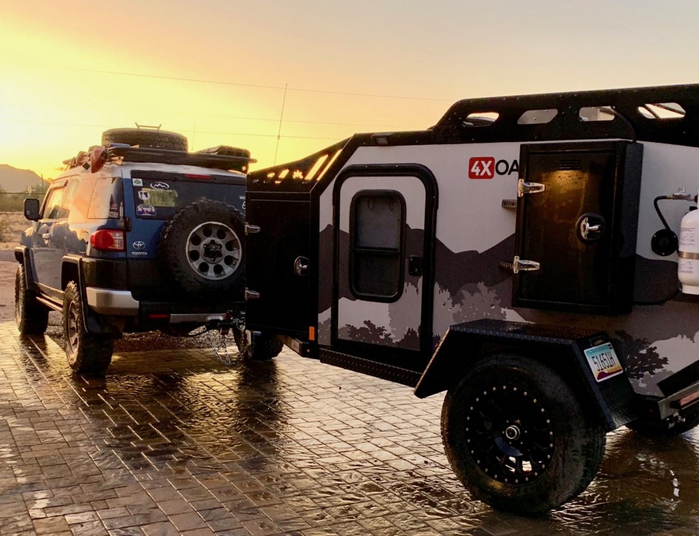 Our Off Grid Trailer - How We Got Here - Part II in our Series - 4X ...