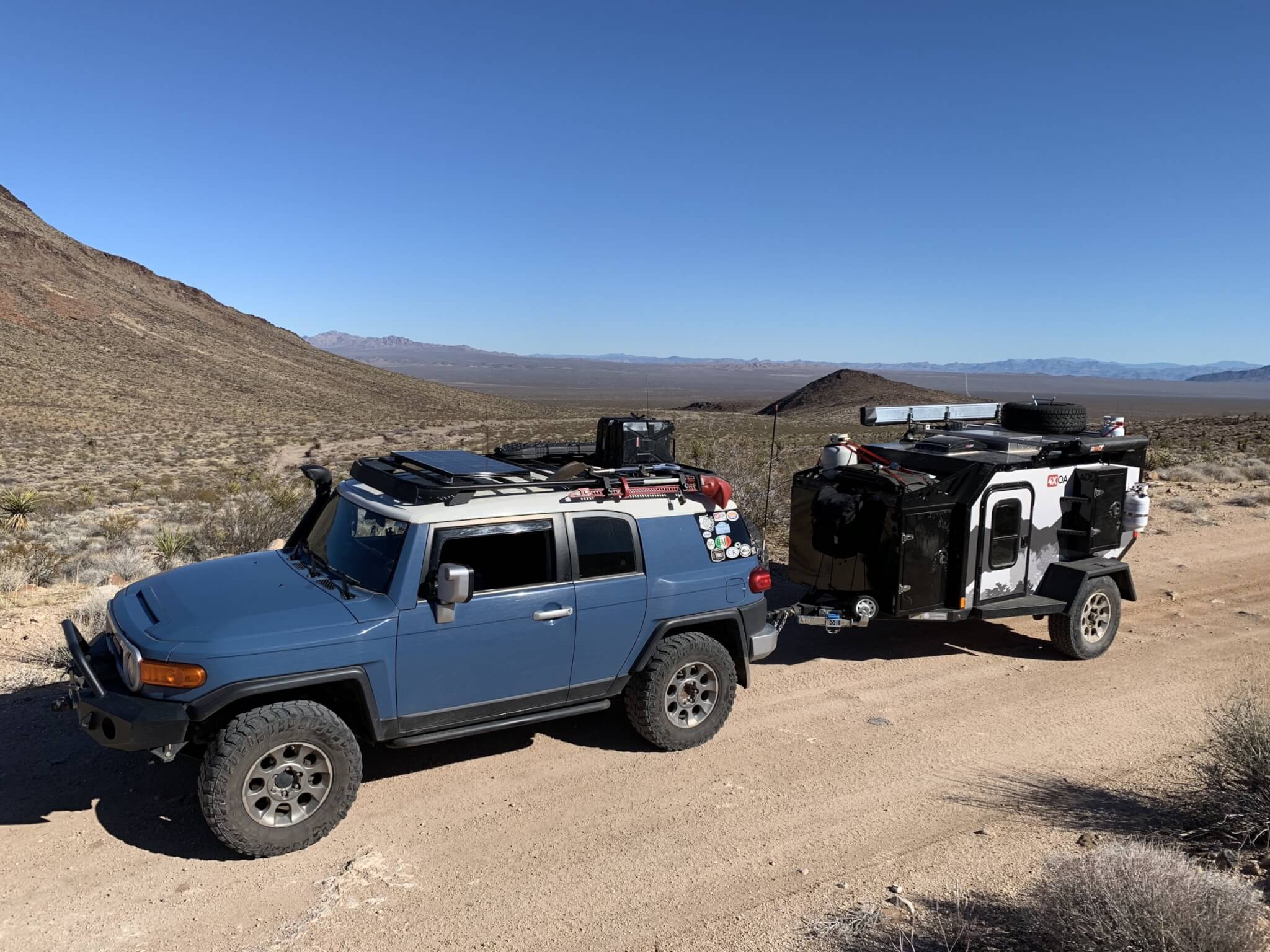 Off Grid - 2 - 4X Overland Adventures