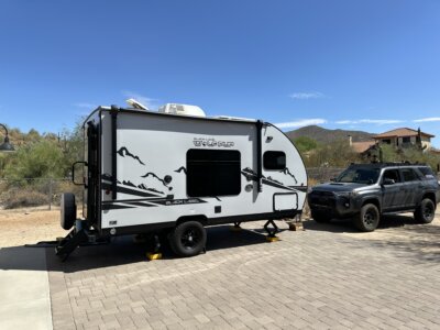 Overlanding and expedition adventures and guide services